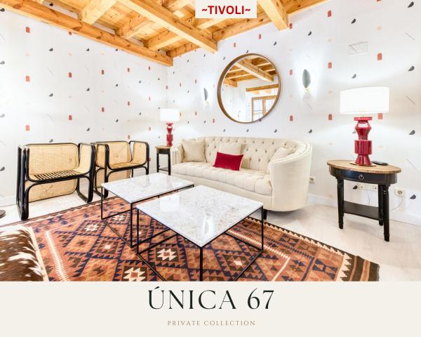Tivoli By Unica 67, Terraza En Patio Histórico - Toledo