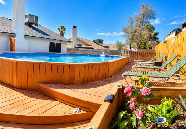 Spacious Vegas Retreat Pool Games & Montain View - Henderson, NV