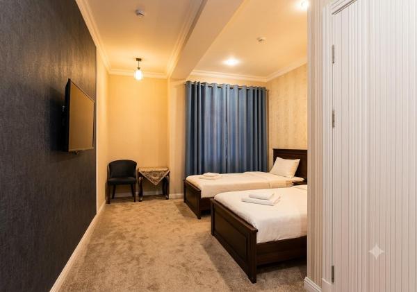 Hotel Usmoon Grand - Taskent
