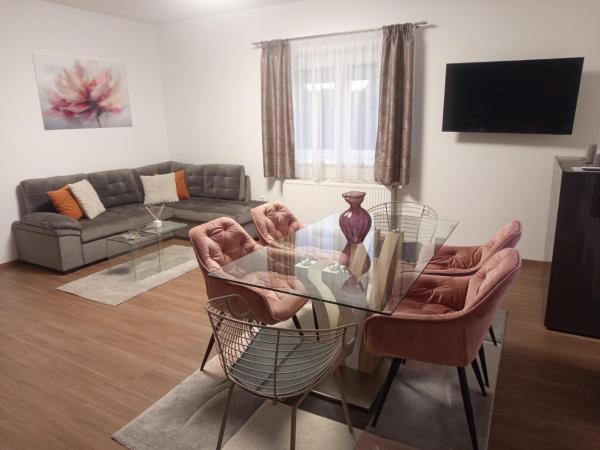 President Apartmanház - Nincs Szomszéd - Egy Időben,egy Társaság - - Békéscsaba