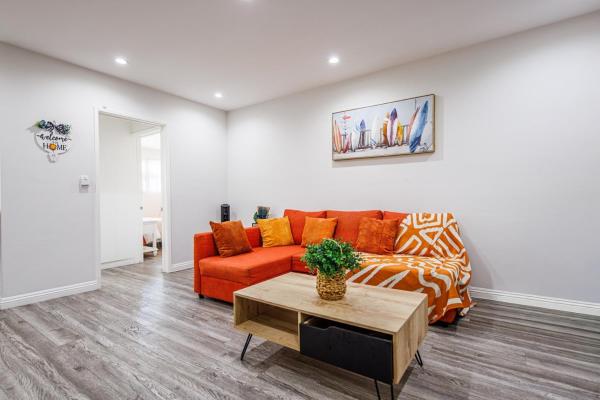 Sunny 1br 1ba In Beverly Hills - 比佛利山
