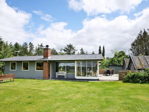 10 Person Holiday Home In Højslev - Danemark