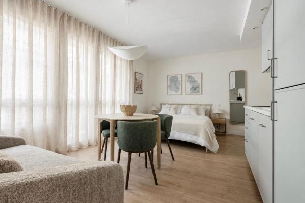 Cozy Studio With Terrace In Vistalegre - Majadahonda