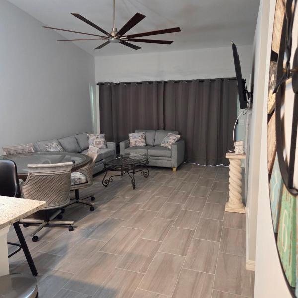 New 1st Flr 1 Lvl Ez Parking Duplx - Gasparilla Island State Park, Boca Grande
