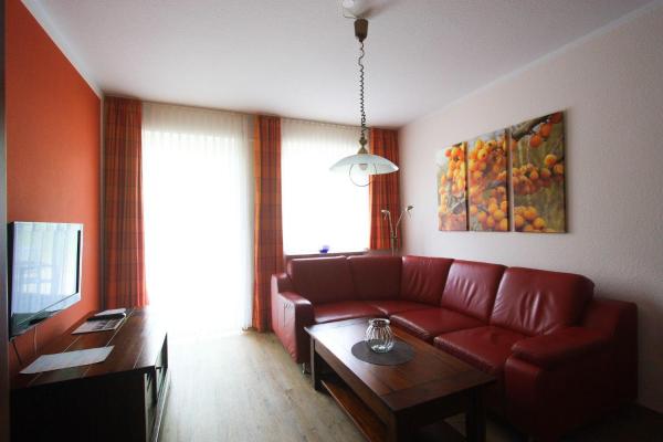Haus Antje - Wohnung 2 - Wangerland