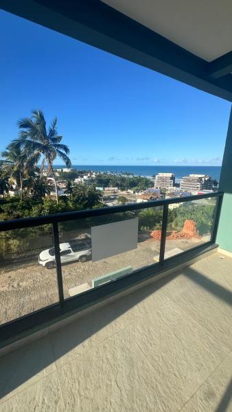 Apartamento Vista Mar Na Praia Dos Milionario - Ilhéus