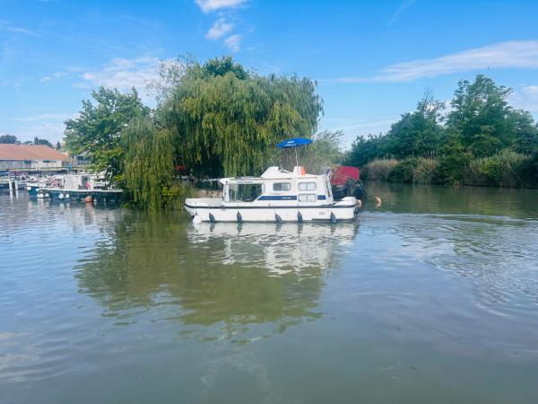 Bateau à Quai Avec Kitchenette - 4 Pers. - Hérault