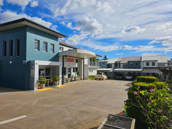City Golf Club Motel - 투움바