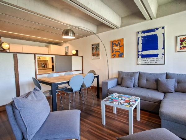 Appartement Rénové Entre Pistes Et Commerces - 6 Pers. - Flaine