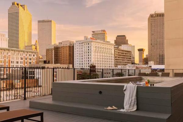 Schaeffer Hotel - New Orleans, LA