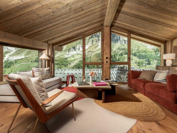 Chalet De Prestige, Vue Montagne - 12 Pers. - Val-d'Isère