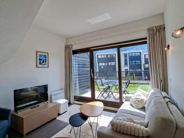 Appartement Au Pied Des Pistes, Parking - 6 Pers. - Flaine