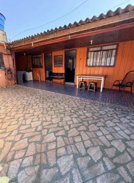 Casa Modesta Fundos - Londrina