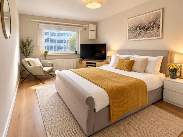 Midlandsapartment - Bournville - Birmingham
