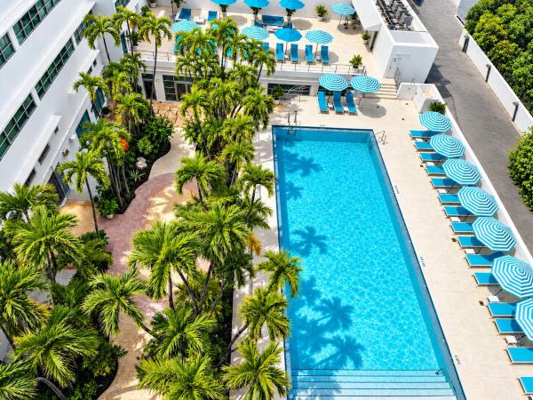 Albion Hotel - Fisher Island, FL