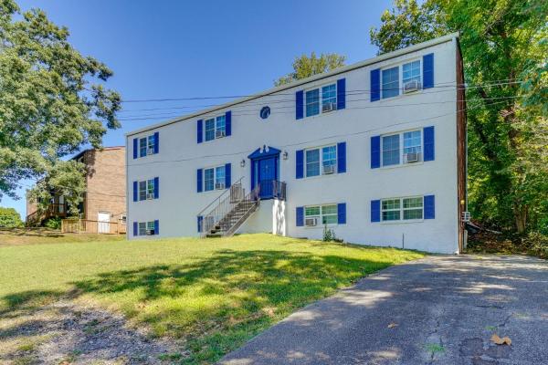 Easy Access To Dtwn Knoxville & Ut: 6-unit Combo - Knoxville, TN