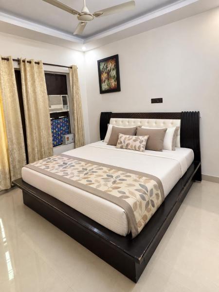 Prime Palam Stay Delhi 2bhk - New Delhi Indira Gandhi Airport (DEL)