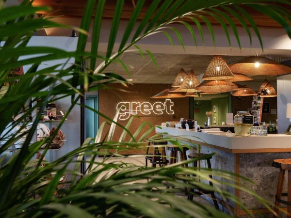 Greet Hotel Colmar - Houssen