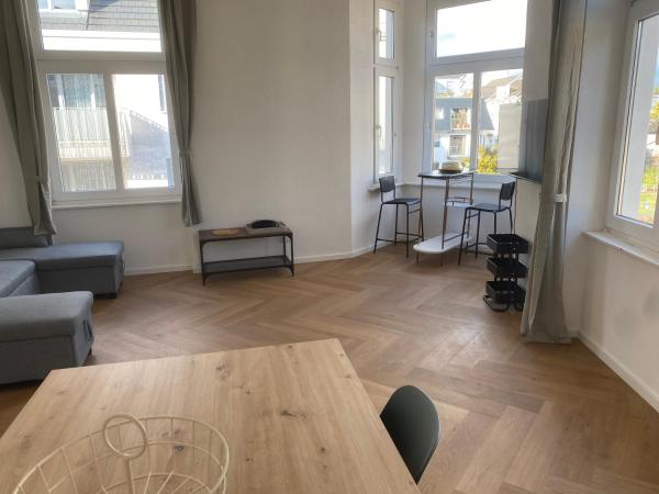 Ahr Residenz Apartments Direkt Im Zentrum Von Bad Neuenahr Auf 120qm - Bad Neuenahr-Ahrweiler