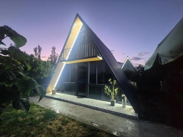 Eco-villa - Armenia