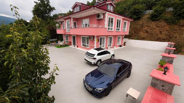 Pink Village Home - Turquie