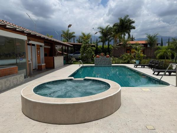 Luxury Villa San Miguel, Valle Del Cauca - Palmira