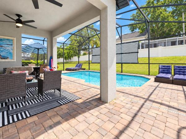 3br W Private Pool At Balmoral Resort - Winter Haven, FL