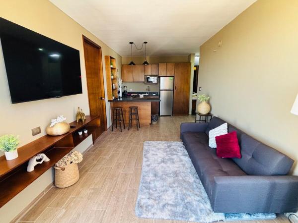 Penthouse In Torre 77 Los Remedios - Durango