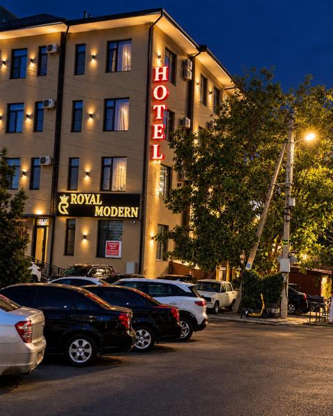 Royal Modern Hotel - Tachkent