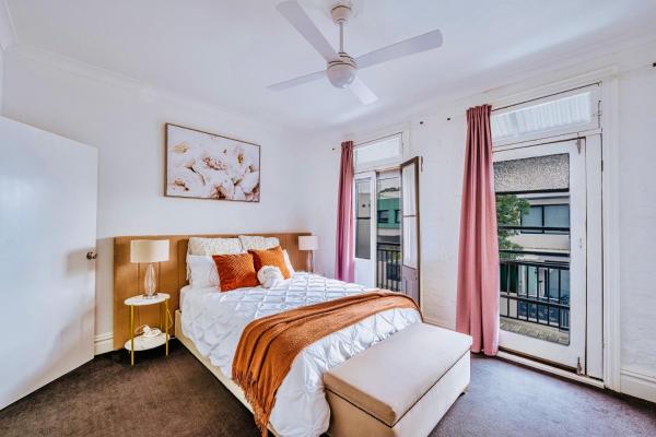 Walk To Cbd 3br Redfern Air Con Groups Family Sleeps 7 - Manly