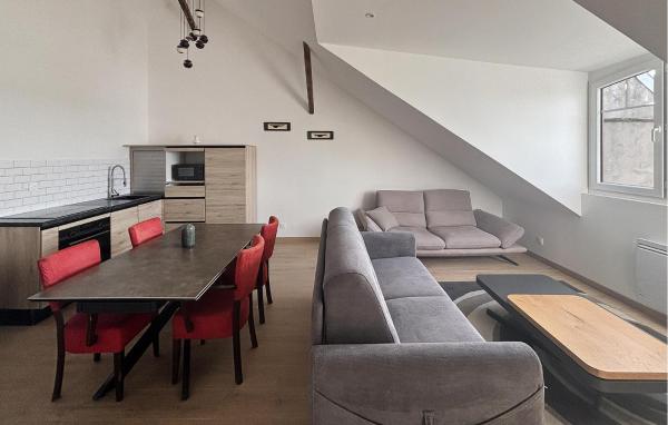 1 Bedroom Nice Apartment In Etaples - Étaples