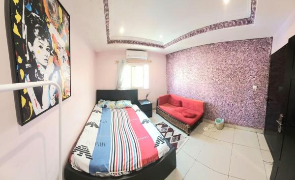 Pleasant Bed And Breakfast At Aci 2000 - Bamako
