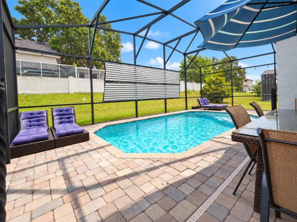 Cozy Villa With Private Pool At Balmoral Resort - Haines City, FL