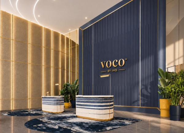 Voco Muar By Ihg - 무아르