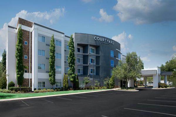 Courtyard By Marriott Hot Springs - Arkansas