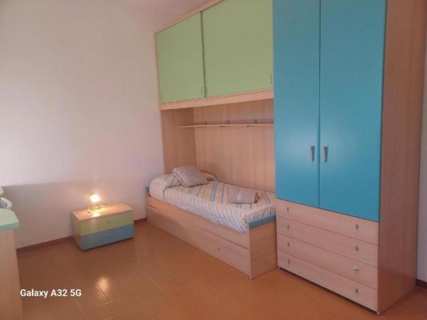 Room Bed Boat - Adria