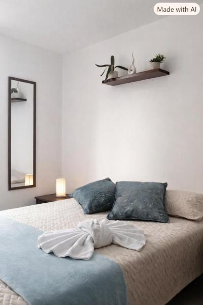 Exclusivo Apartaestudio En Zona Norte De Armenia Salida A Pereira Ideal Para Turistas Y Ejecutivos - 亞美尼亞