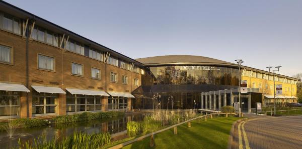 Doubletree By Hilton Hotel Nottingham - Gateway - Nottingham