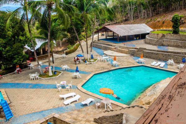 Quilombo Hotel Fazenda - Alagoas