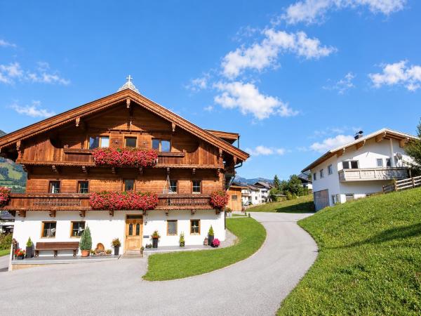 Holiday On An Organic Farm In Hart Im Zillertal - Österreich