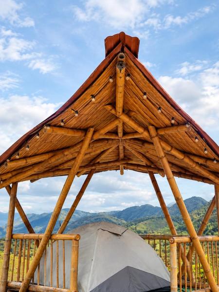 Conexión Naturaleza - San Luis, Colombia