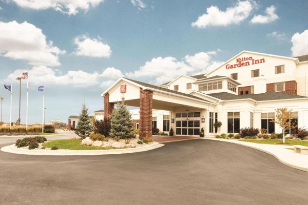 Hilton Garden Inn Fargo - 파고