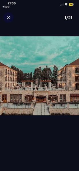 Buona Vitta Gramado Resort & Spa Suite 2 Quartos - Gramado