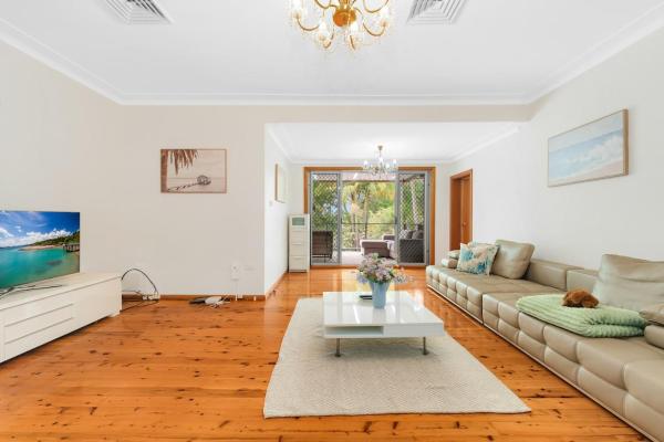 Carlingford Family Retreat - 霍恩斯比