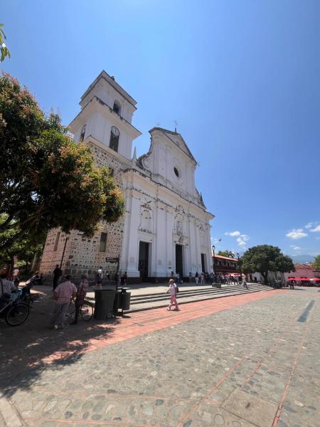 Apt Céntrico Cerca Al Parque 2hab,2baños, Piscina - Santa Fé de Antioquia