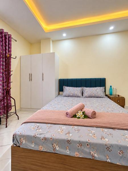 Mountain View Studio In Central Pokhara - Nepal
