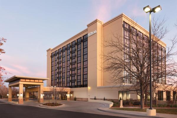 Hilton Fort Collins - Fort Collins, CO