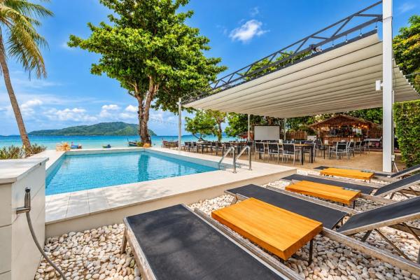 1br Seaview Walk To Beach - Beach Front 2402 - Phuket
