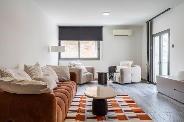 Luxury 3-bedroom Apartment In Nicosia - Nicosia