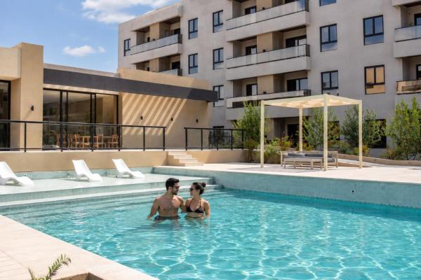 Porto By Fma Coliving - Salta